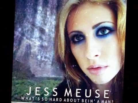 The Peverett Phile: Pheaturing Jess Meuse From "American Idol"