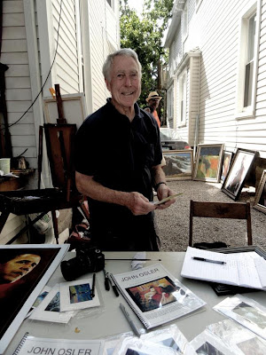 RETRO KIMMER'S BLOG: ANN ARBOR ART FAIR: LIBERTY AND MAIN STREET