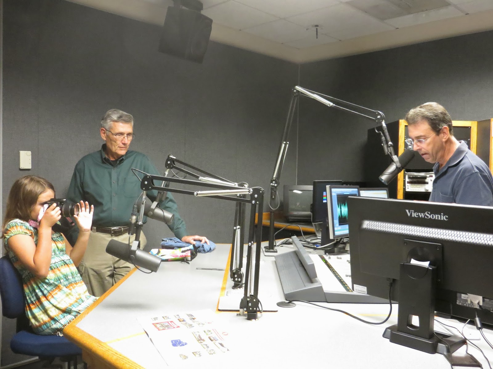 Eyes on Elena: her CF Update: Clark Howard