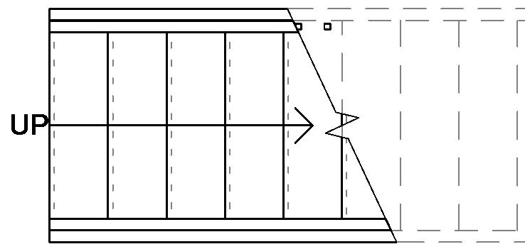 RevitCat: Weird Revit Stair Stuff - Stair Path Arrows in Detail Plan Views