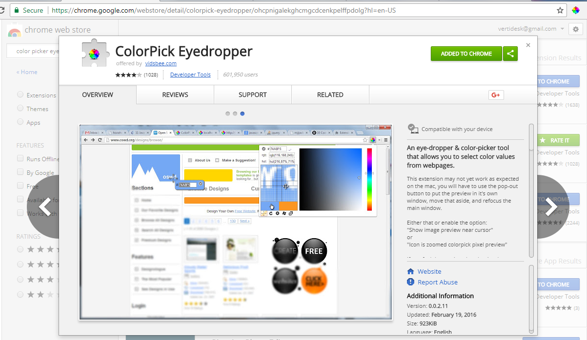 VertiDesk - Web Solutions: Most useful Browser Extensions for Web ...