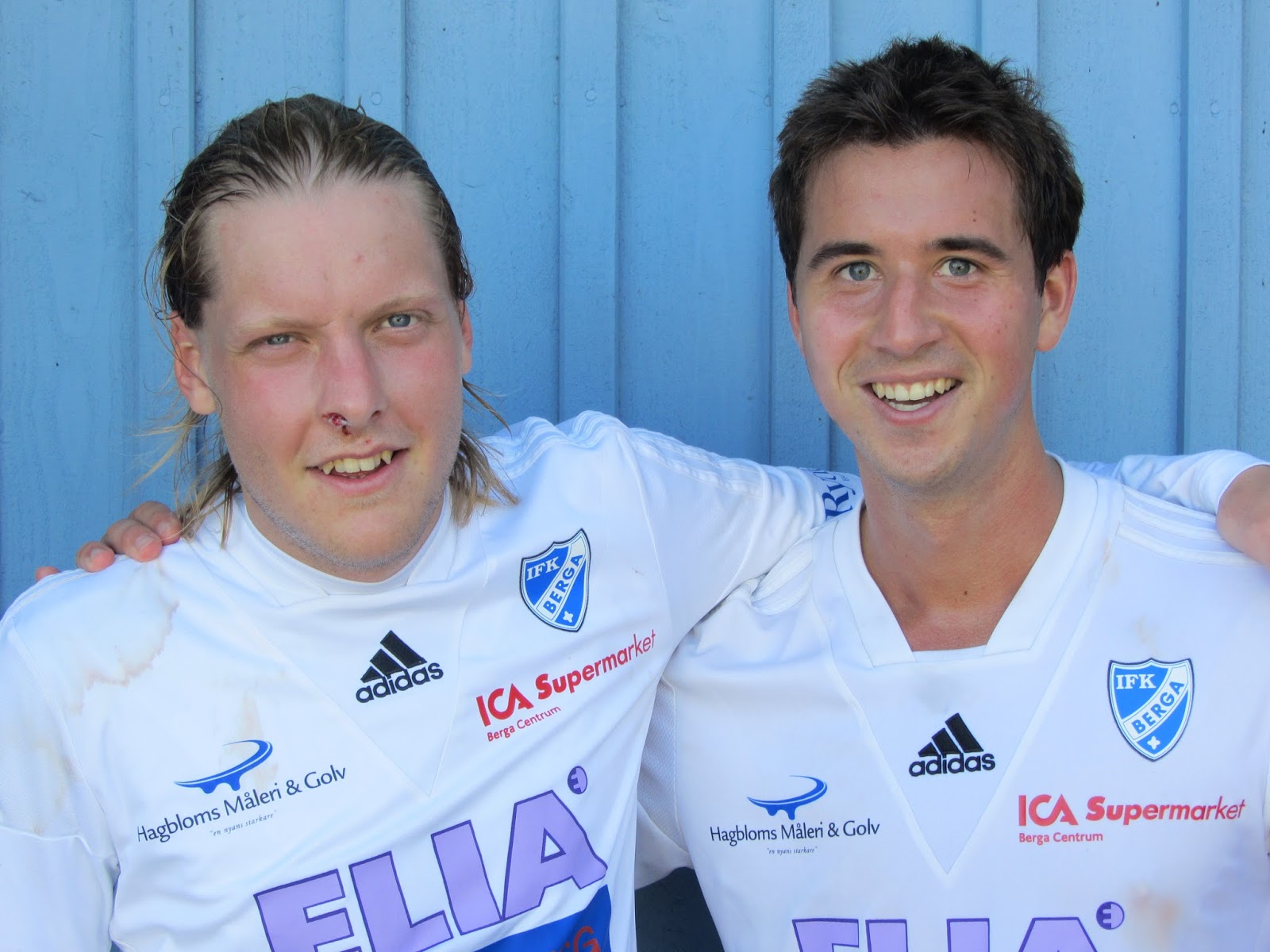 BergaBloggen: Himmel eller Helvete