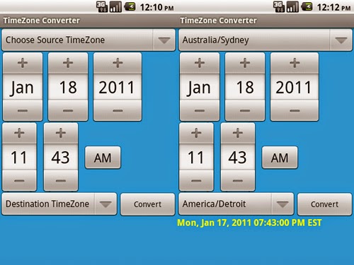 Timezone calculator - ukrainevita