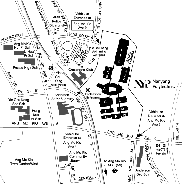 NYP Marketing: How to get to NYP?