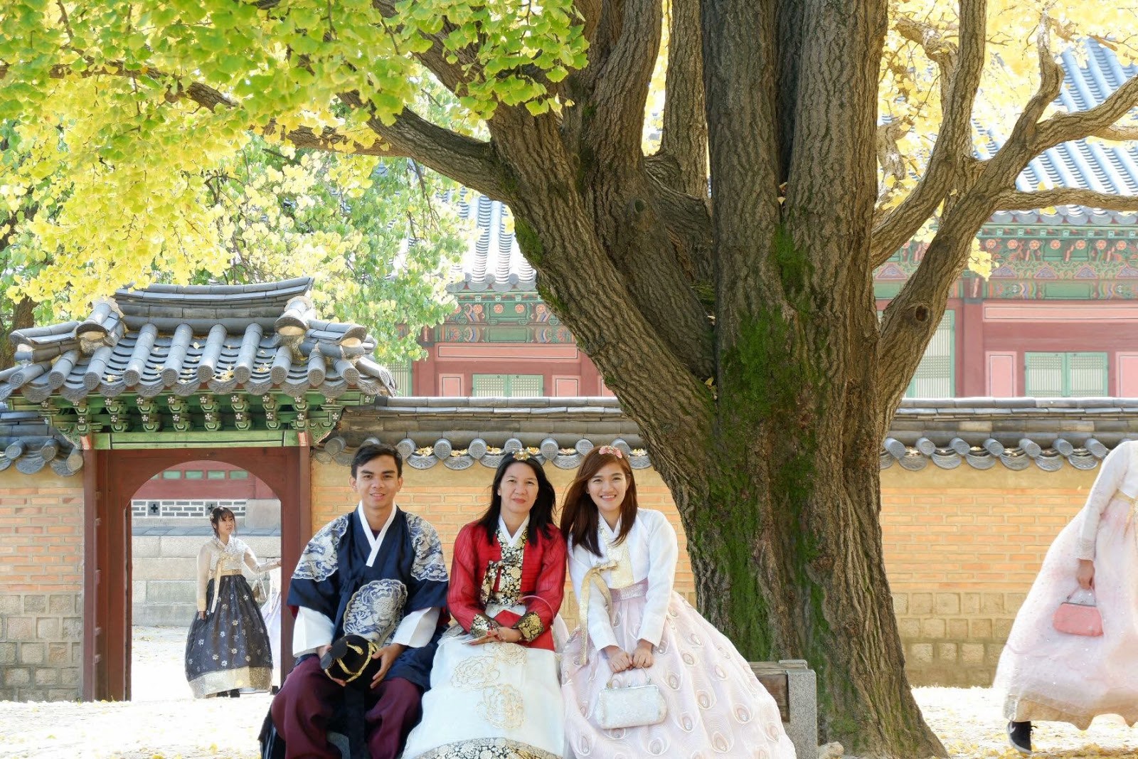 Beaut and Seoul: My Hanbok Experience - Oneday Hanbok in Klook