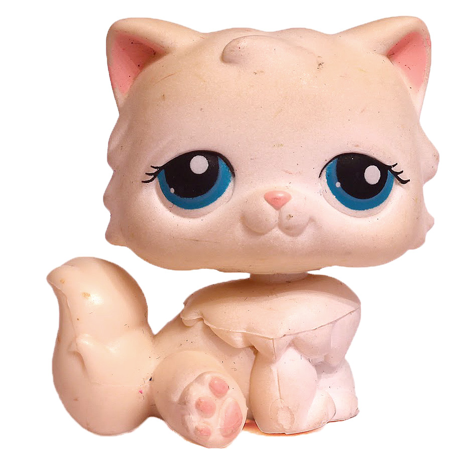 LPS Large Playset Whirl Around Playground Generation 1 Pets | LPS Merch