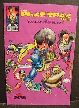 The Hideaway: FUNKY FRIDAY: Rhino's PHAT TRAX [1994,1997]