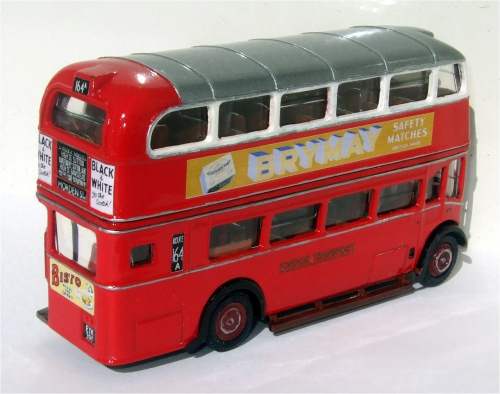 Code 3 Model Buses: RT1