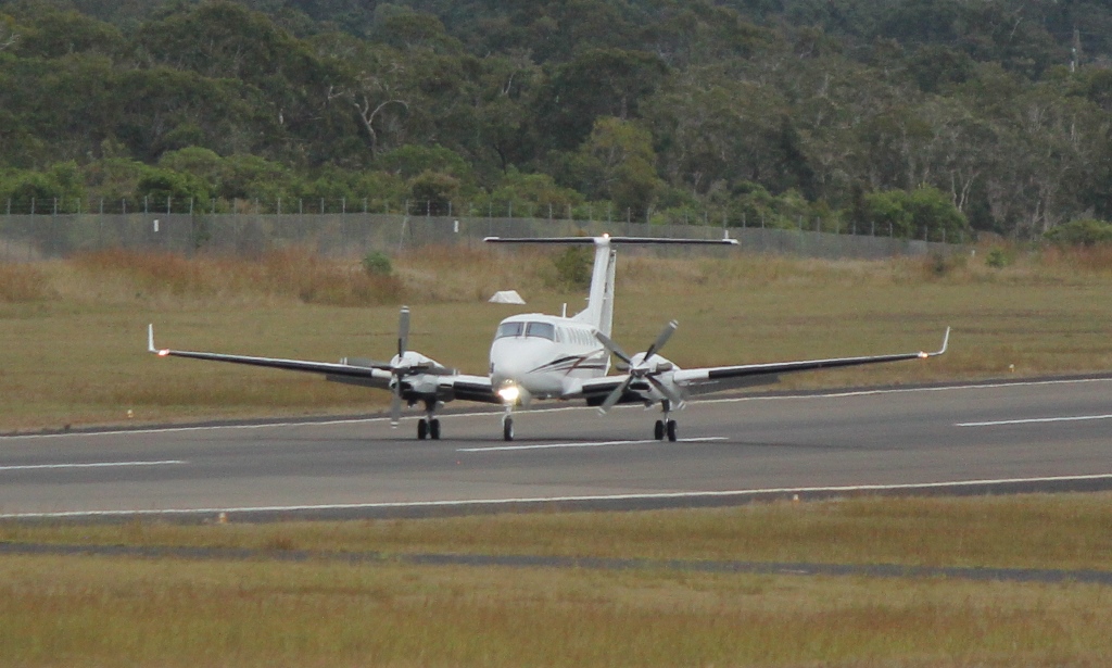 Central Queensland Plane Spotting: Queensland Government Aircraft ...