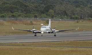 Central Queensland Plane Spotting: Queensland Government Aircraft ...
