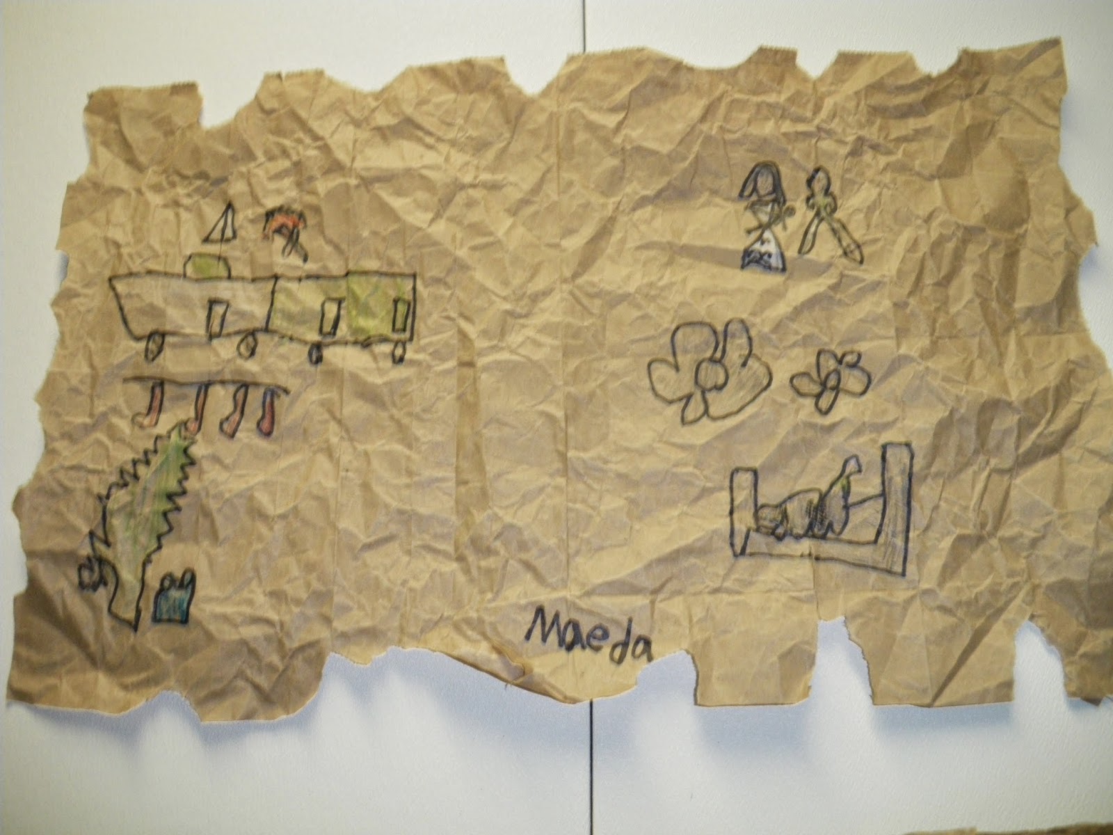 Mrs. McPhail's Grade One Class: Story Robes