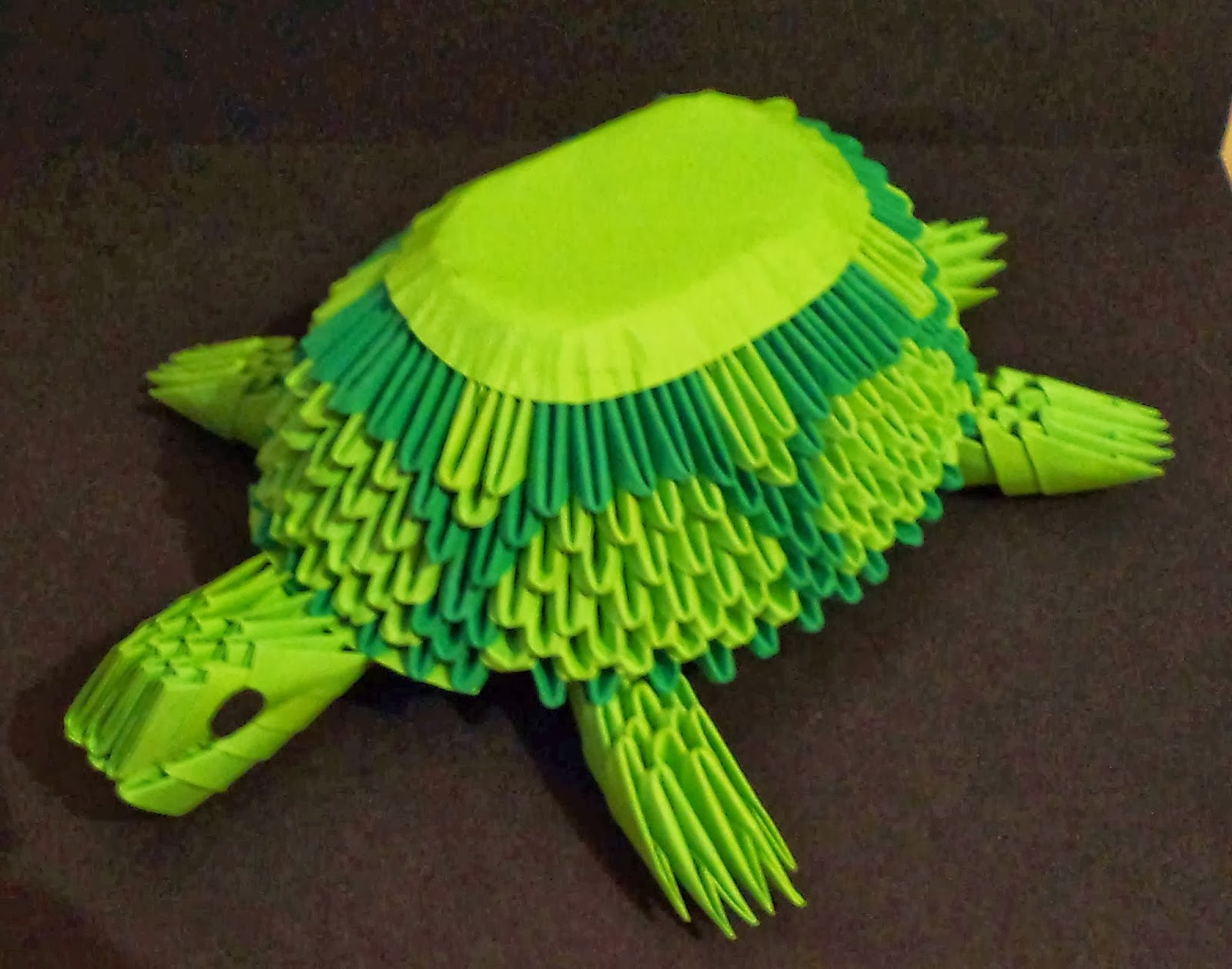 Origami Hobby: februarie 2014