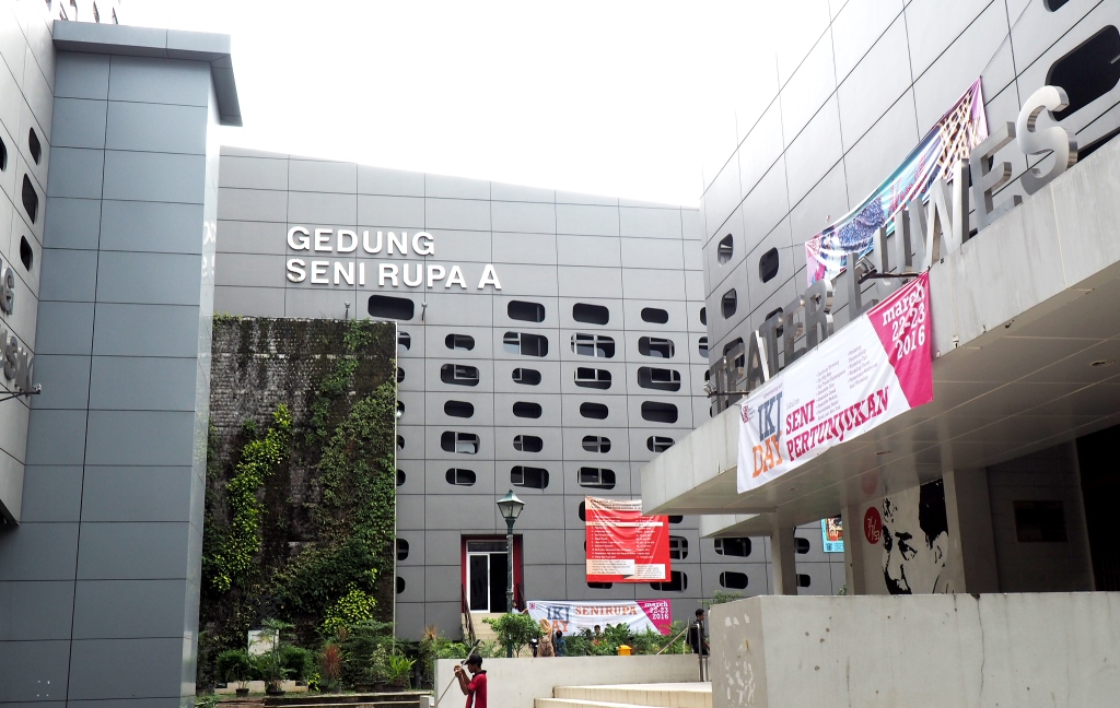 prabowodotcom: pengalaman awal masuk kampus ikj