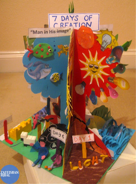 Biblical Vs. Qur'anic Creation Story - From A 12 Year Old's Perspective ...