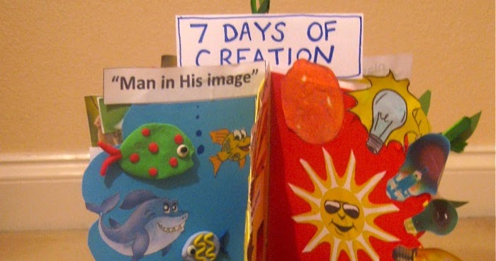 Biblical Vs. Qur'anic Creation Story - From A 12 Year Old's Perspective ...