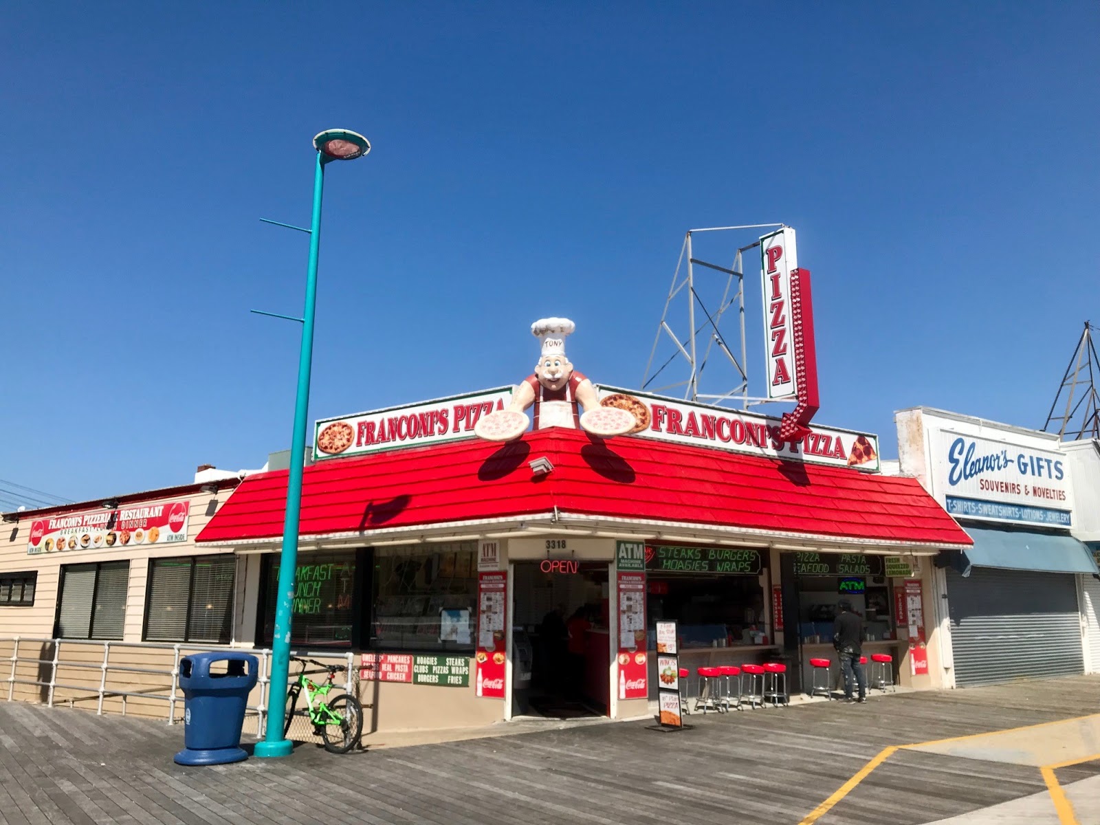 Wildwood 365: Now open weekends: Ravioli House, 2 Mile Landing ...