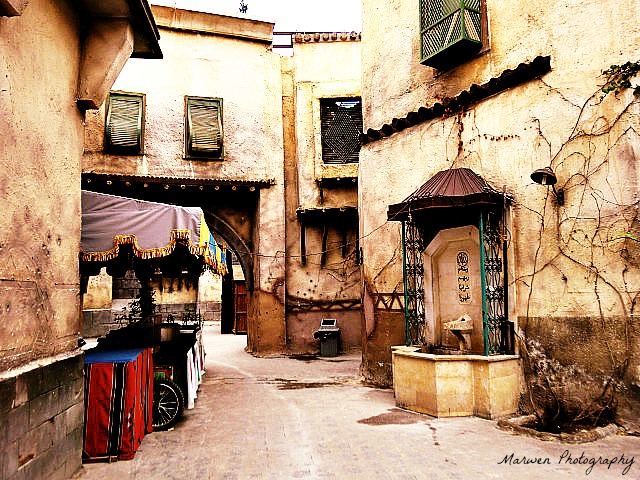 Marwen Photography 2: Bab El Hara Studio , Damascus , Syria