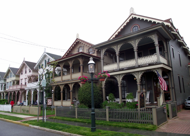 vintagesusie & wings: Do you Adore Victorian Houses? Cape May is Amazing!