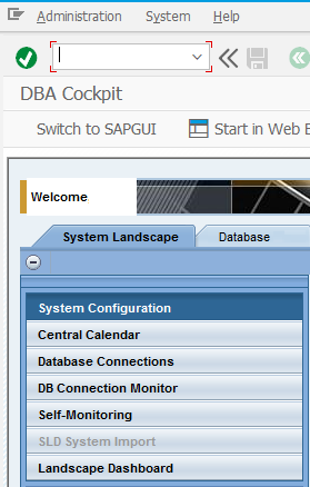 SAP Basis and HANA: Configuring and Monitoring HANA and Sybase database ...