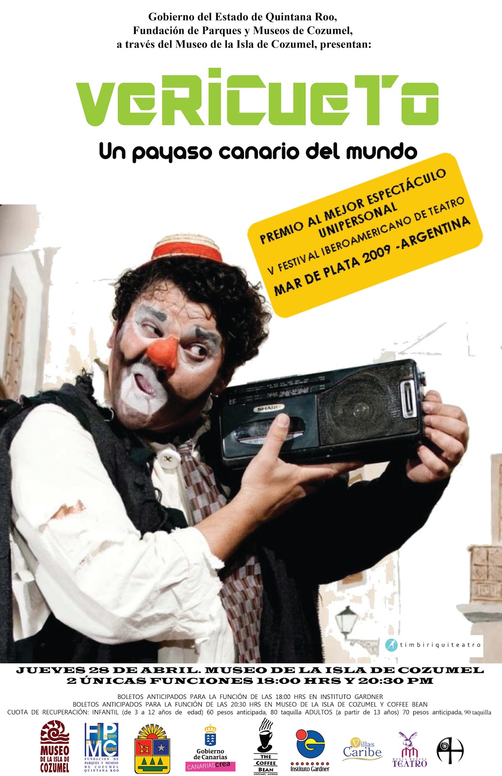 FPMCQROO: Vericueto - Previa