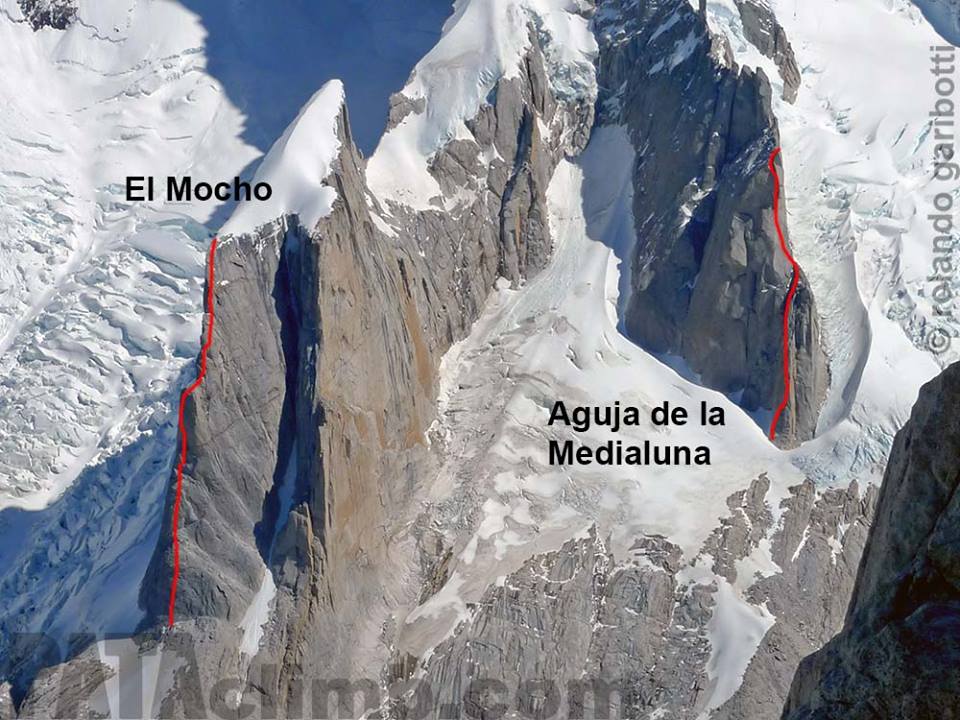 Hiking and Climbing Adventures: Leclerk Solo in the Torre Valley of ...