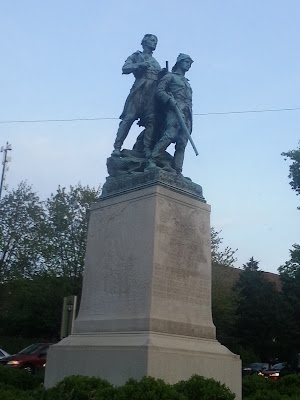 Two Times Too Many: Charlottesville, VA