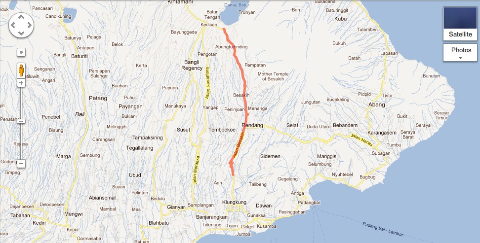 日訪愛祈: 巴厘島冒險記：山區 Cycling 之旅 ＠ Bali