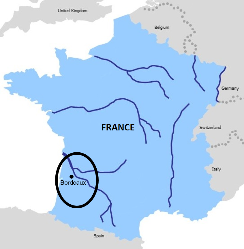 Clear Lake Wine Tasting: Sorting Out the Names: A Brief History of Bordeaux