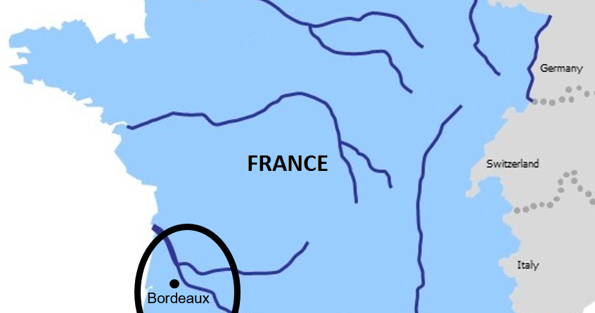 Clear Lake Wine Tasting: Sorting Out the Names: A Brief History of Bordeaux