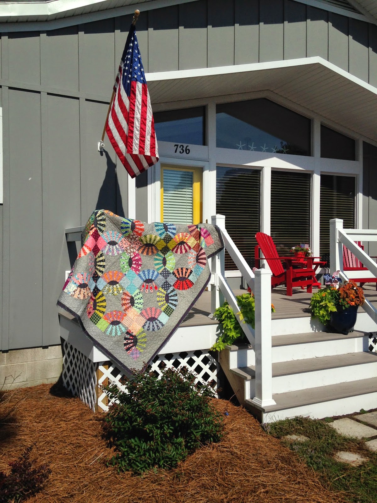 Charlotte's gRACE for a Cure: Anne's Pickle Dish