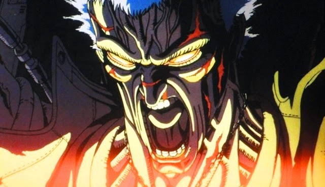 MUSINGS OF A SCI-FI FANATIC: Neo Tokyo