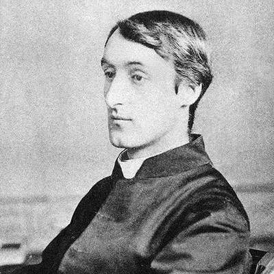 Ibo et Non Redibo: Gerard Manley Hopkins and Inscape