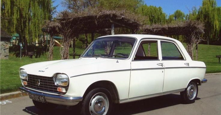 PeugeotFrance: Peugeot 204