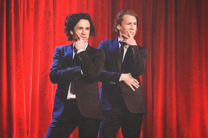 Akuztik Addict!: YLVIS: THE FOX (WHAT DOES THE FOX SAY?)