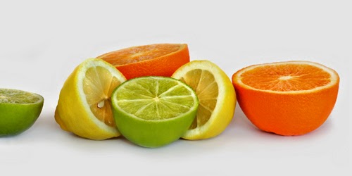 Ver, Comer y Saber: CITRICOS