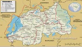 Gorilla Tour Booking Safaris: 3 Days Gorilla Tracking Rwanda Parc ...