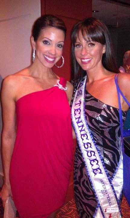 Happenings of a Has Been Beauty Queen: Still on Cloud Nine!