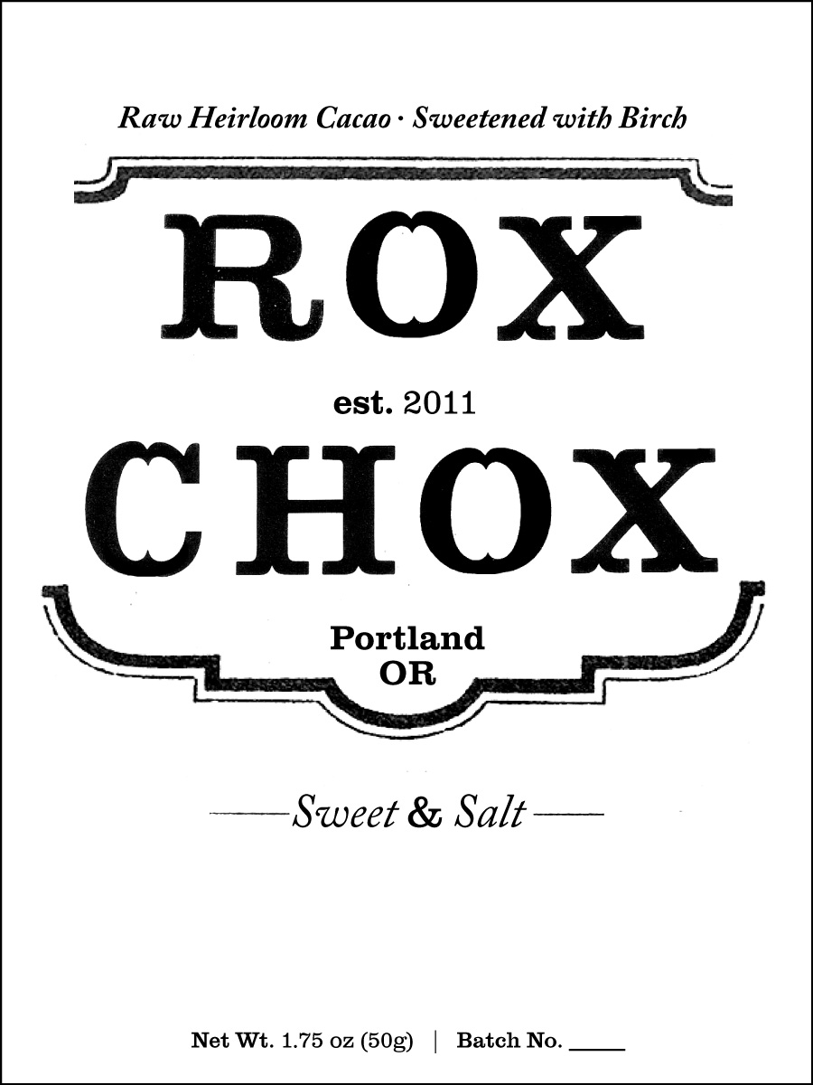 Rox Chox: Delicious Organic Chocolates made with raw Cacao and ...
