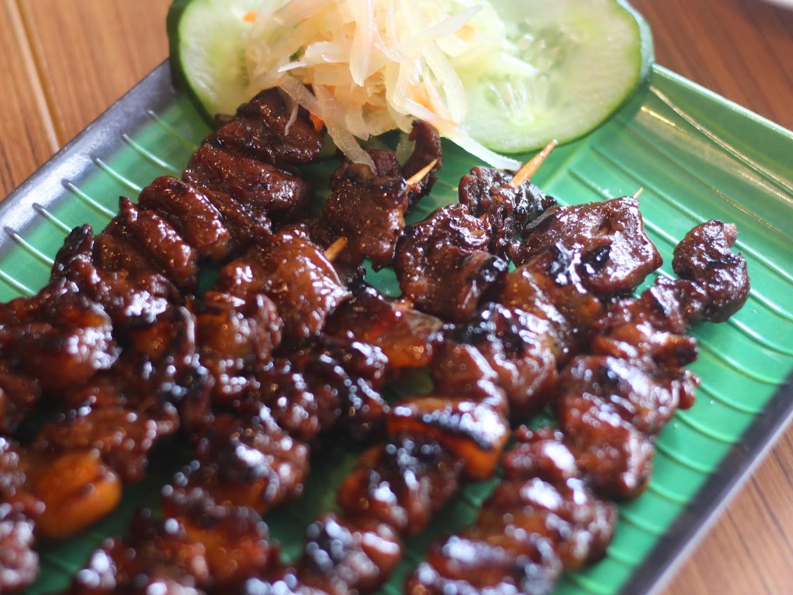 Family Bondings Over Filipino Food at Joliant - Gastronomida