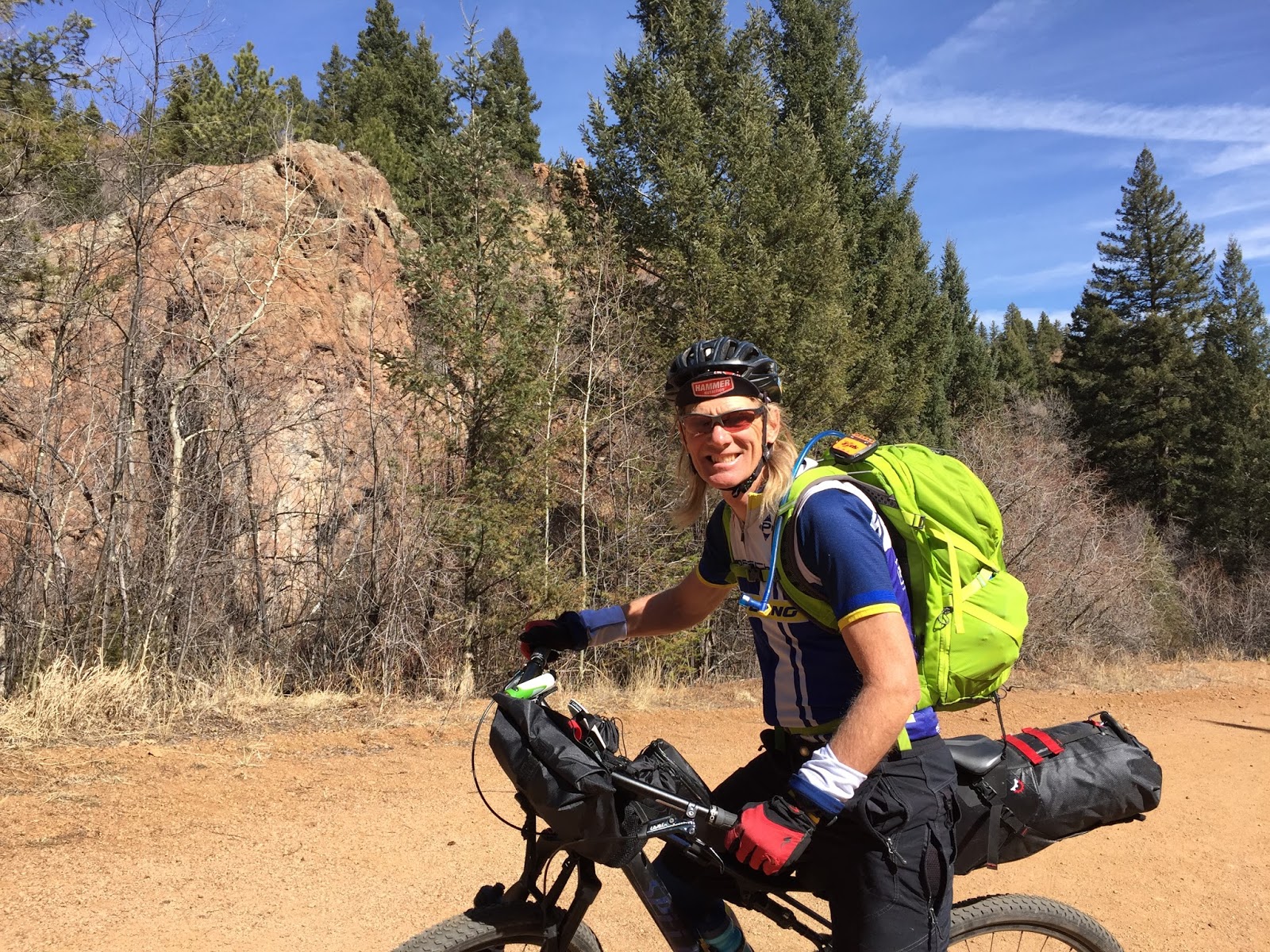 Adventures in Endurance: First Overnighter