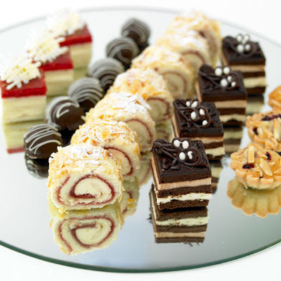 Desserts,Taste Good!: Pastries are enticing