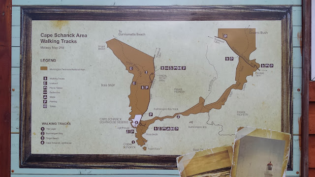 RDO Melbourne: Cape Schanck Lighthouse Museum and Walking Trails