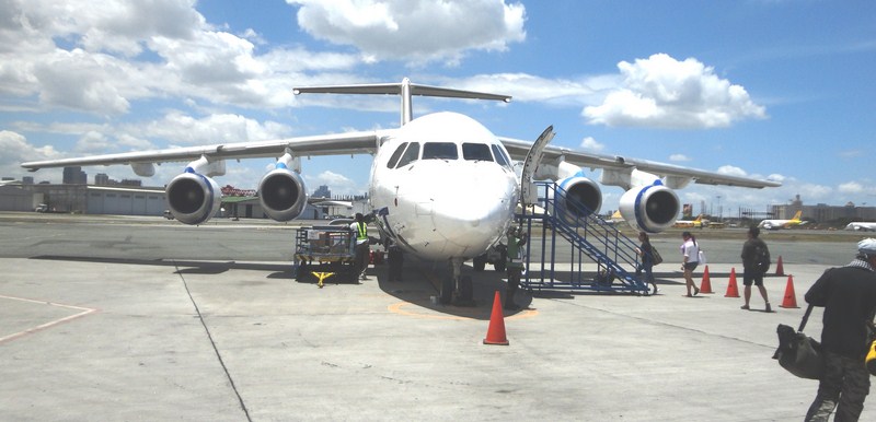 F.Y.I. (Fire Your Imagination): Airline Review: SkyJet Airlines ...