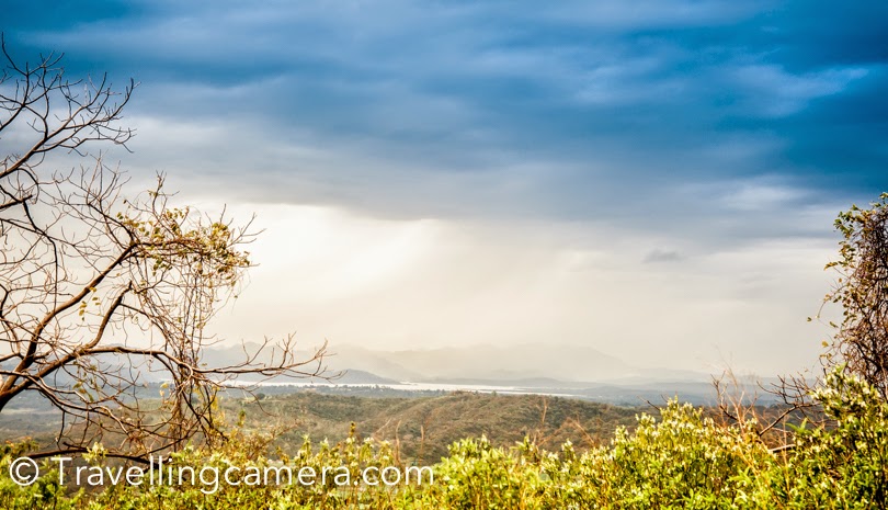Road journey from Dalhousie to Pathankot through scenic landscapes of 3 ...