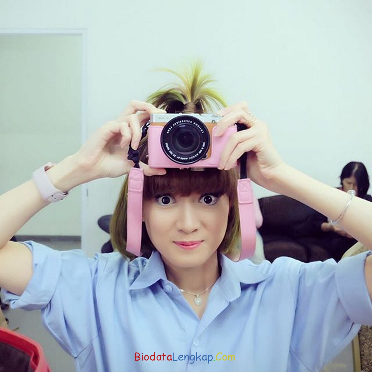 Foto Dan Biodata Lengkap Chika Jessica