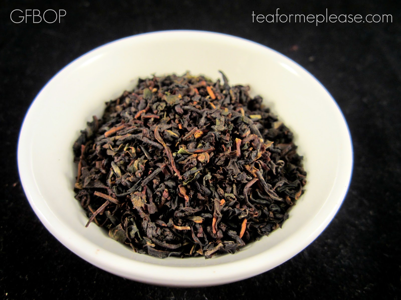 A Look at Black Tea Leaf Grades with Emrok Tea Factory - Tea for Me Please