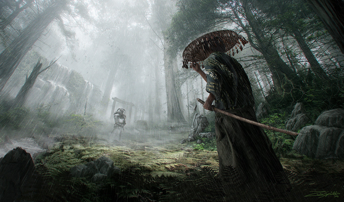 The feeling of knowledge: The Battle of Shiroyama