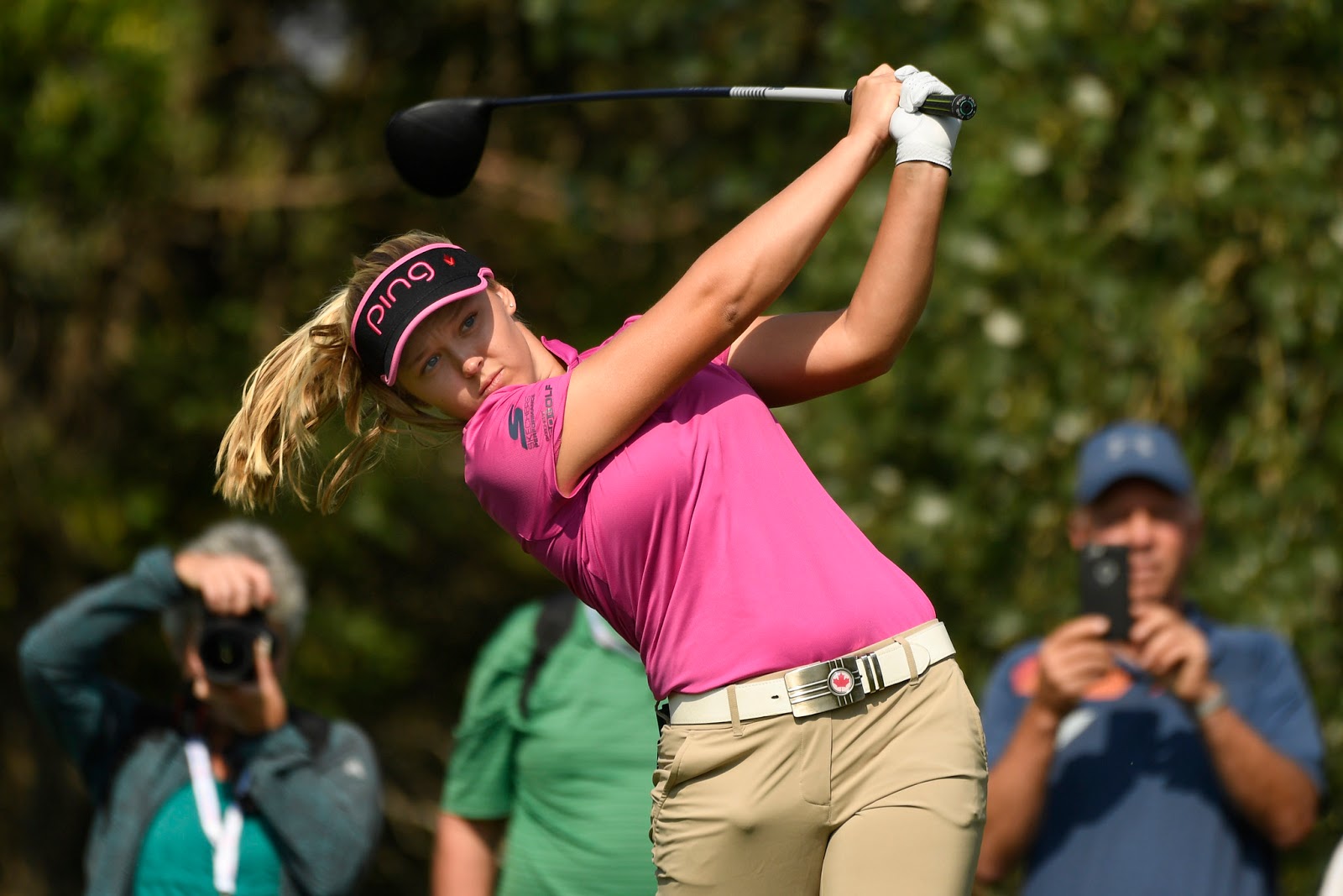 2018 CP Women's Open - Brooke Ready To Break 45-Year Spell « Ottawa ...