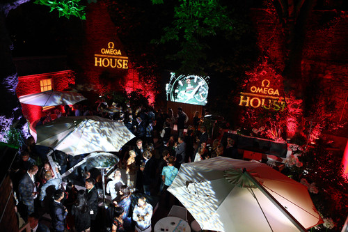 mylifestylenews: 《OMEGA House Opens @ The Heart of Soho》