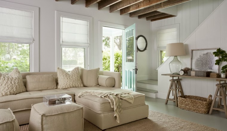 Sunny house in the Hamptons